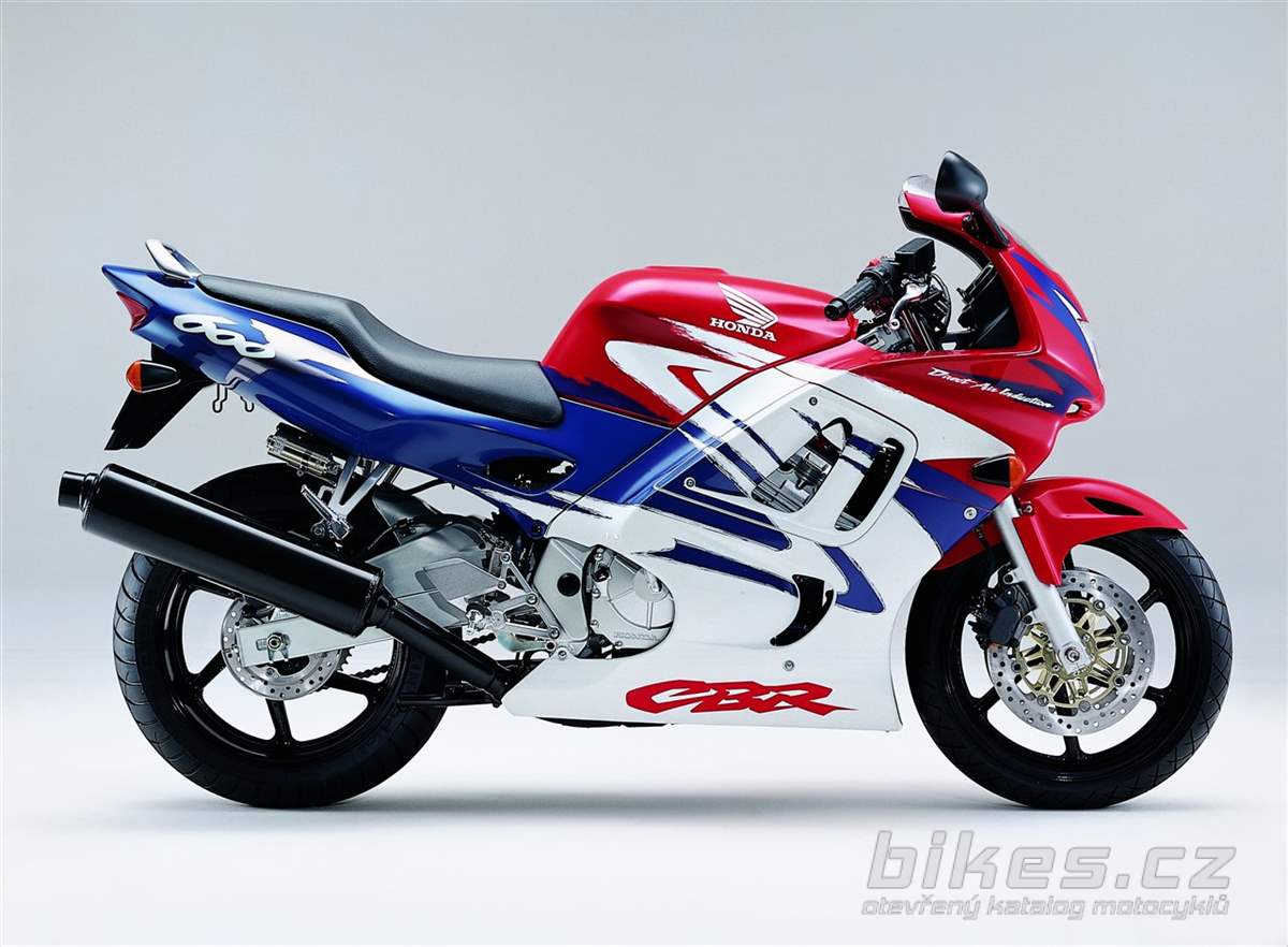 Honda CBR 600 F (1998) - názory motorkářů, technické parametry ...
