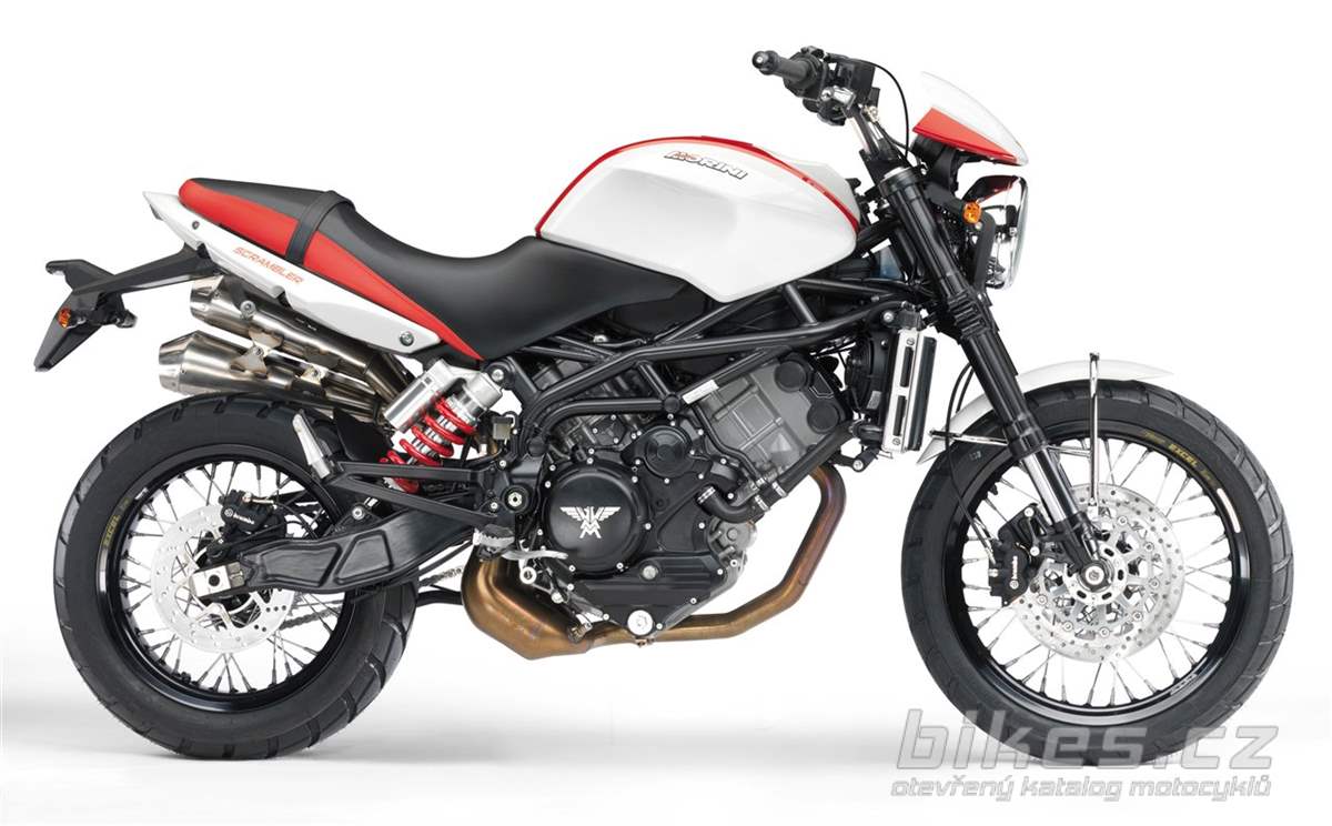 Moto Morini Scrambler 1200 (2011) - názory motorkářů, technické ...