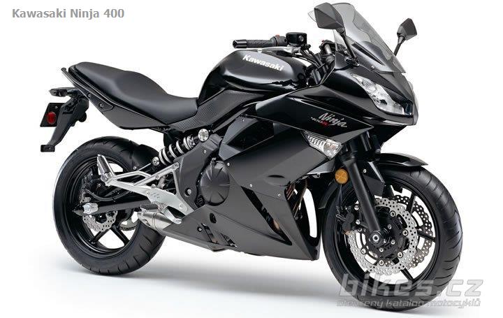 Kawasaki Ninja 400 (2016) - názory motorkářů, technické parametry ...