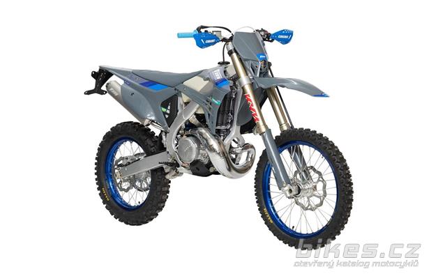 TM Racing EN 300 ES Fi 2T - 2025 - technické parametry, názory ...