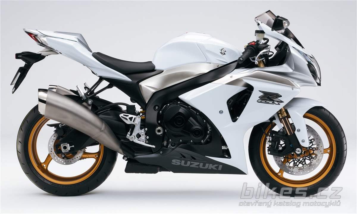 Suzuki GSX-R1000 - 2007 - technické parametry, názory motorkářů ...
