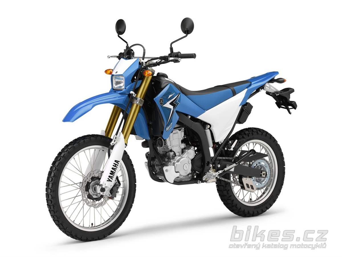 Wr 250 R Yamaha