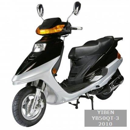 Yiben YB50QT-3 - 2010 - technické parametry, názory motorkářů, servisní ...