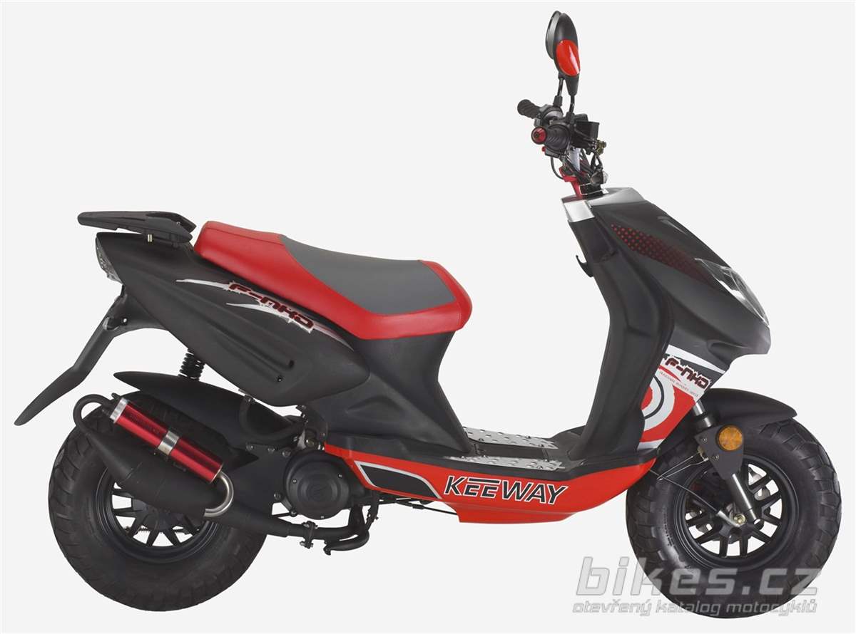 Keeway Swan 50 - 2014 - technické parametry, názory motorkářů, servisní ...