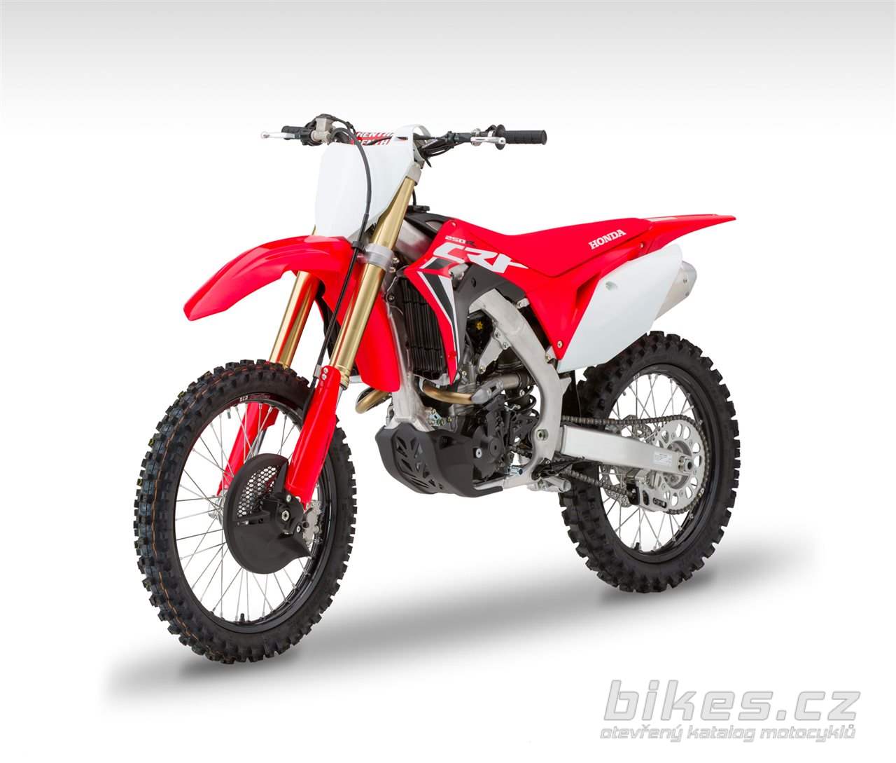 Honda CRF 250R - 2020 - technické parametry, názory motorkářů, servisní ...