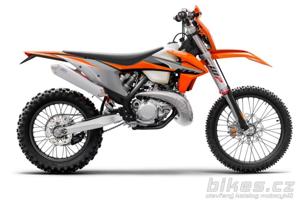 KTM 300 XC TPI - 2021 - technické parametry, názory motorkářů, servisní ...