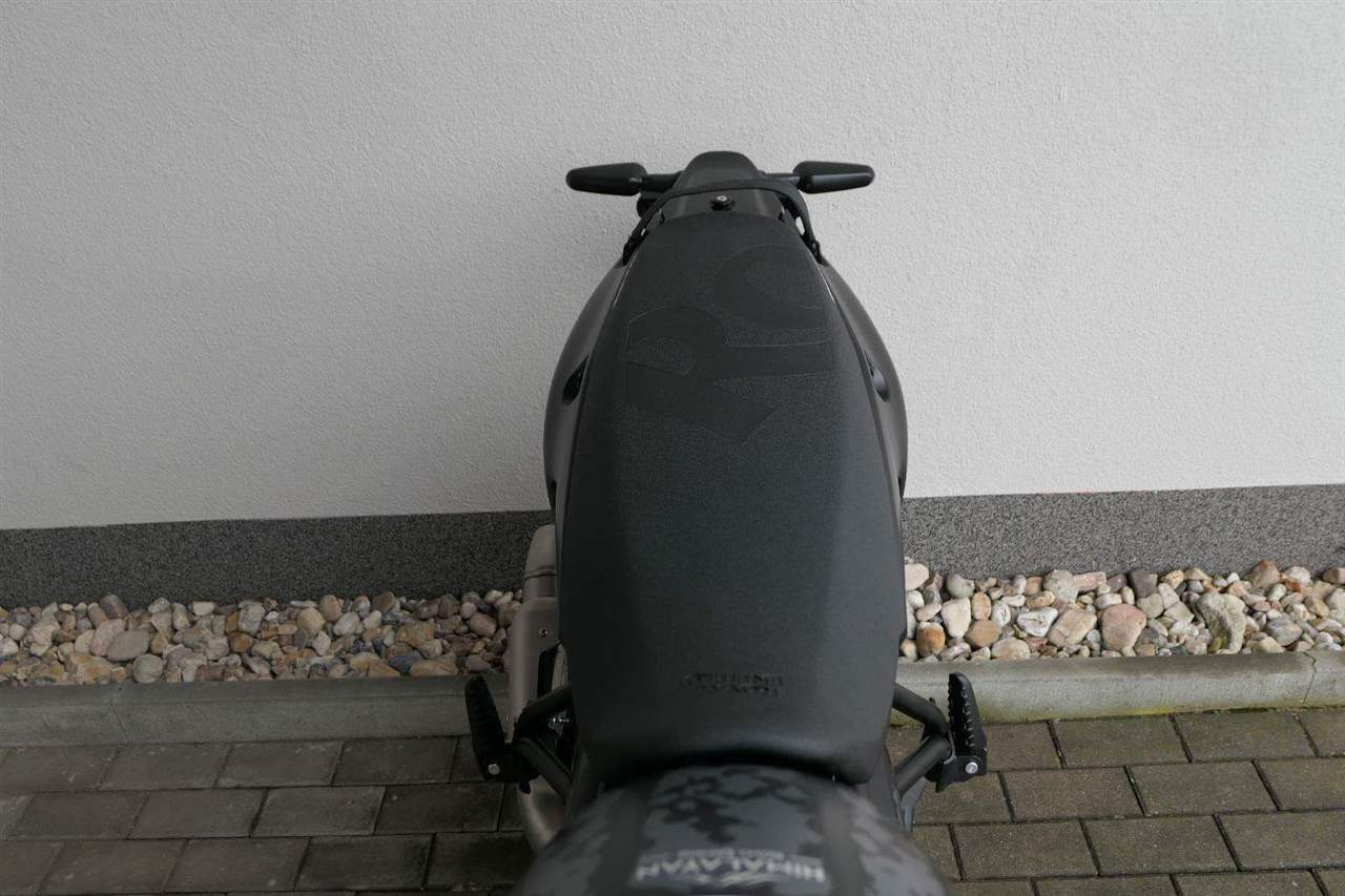 Royal Enfield Himalayan 450 Mana Black ( odpočet DPH ) NOVINKA - bazar ...