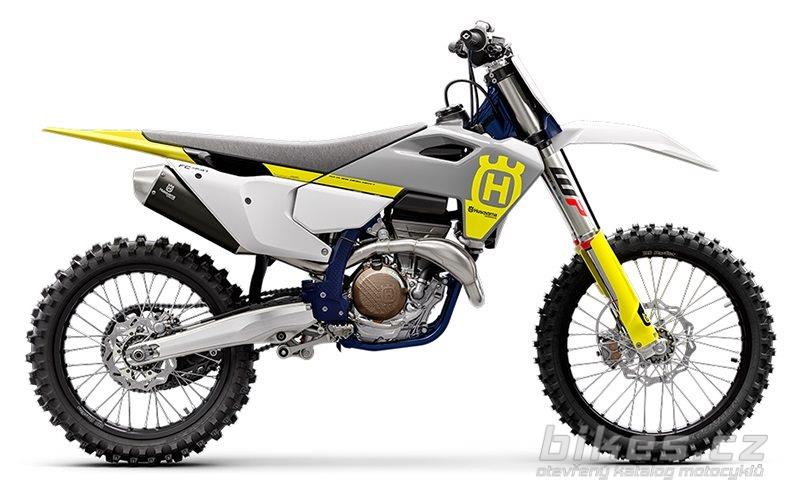Husqvarna FC 350 - 2023 - technické parametry, názory motorkářů ...
