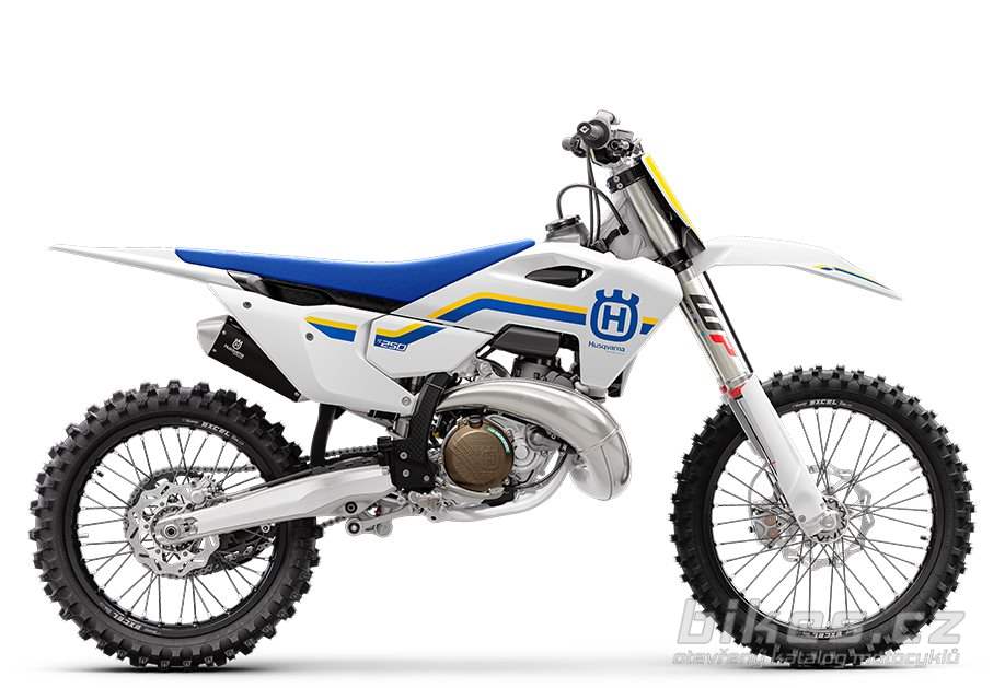 Husqvarna TC 250 Heritage - 2023 - technické parametry, názory ...