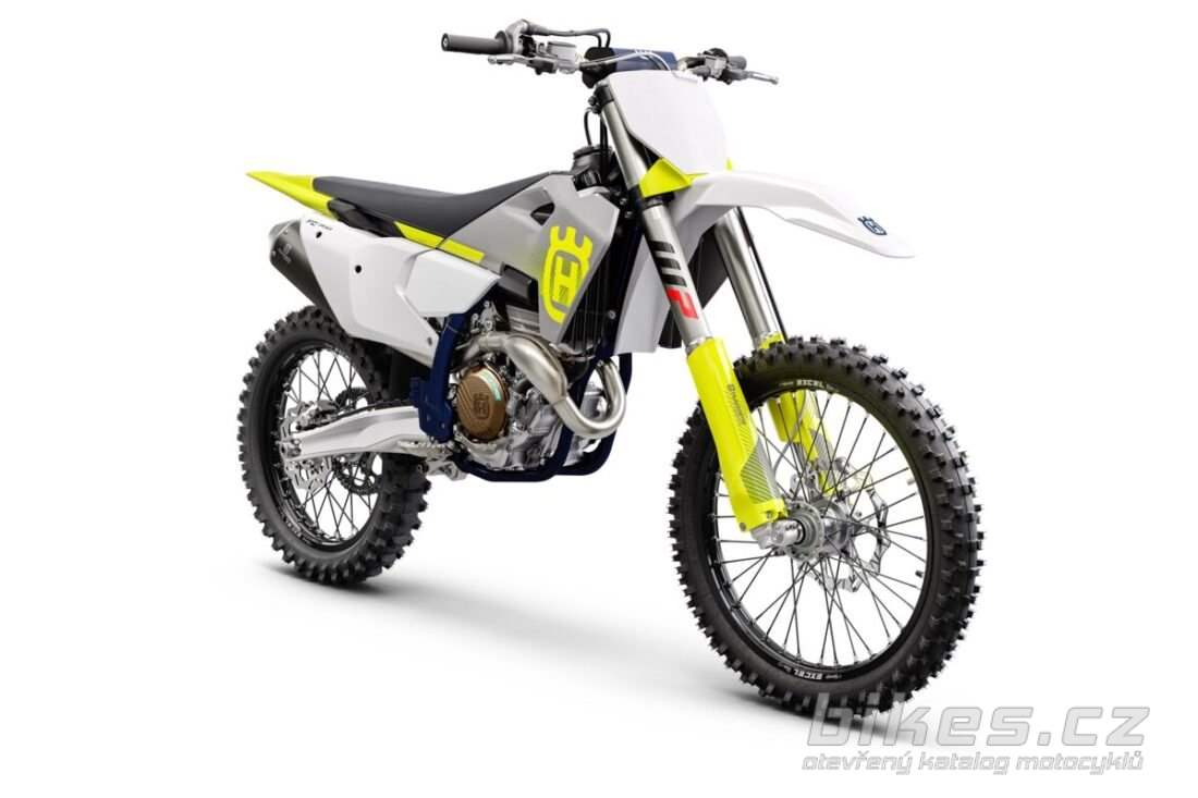 Husqvarna FC 350 - 2024 - technické parametry, názory motorkářů ...