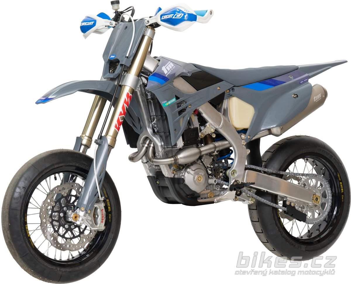 TM Racing MX 85 Junior 2T - 2025 - technické parametry, názory ...