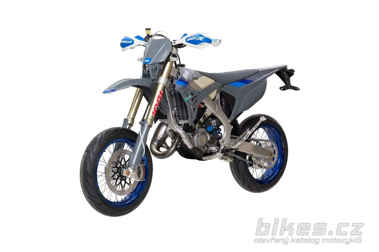 TM Racing SMR 125 Fi 2T - 2025 - technické parametry, názory motorkářů ...
