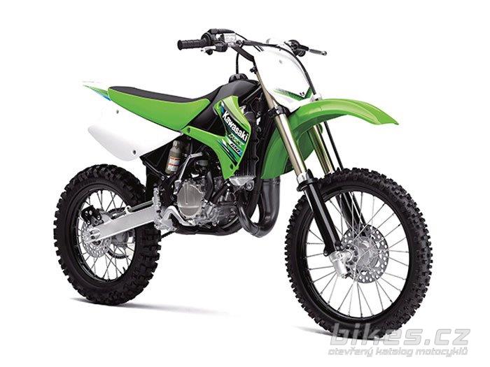 Kawasaki KX 100 - 2013 - technické parametry, názory motorkářů ...