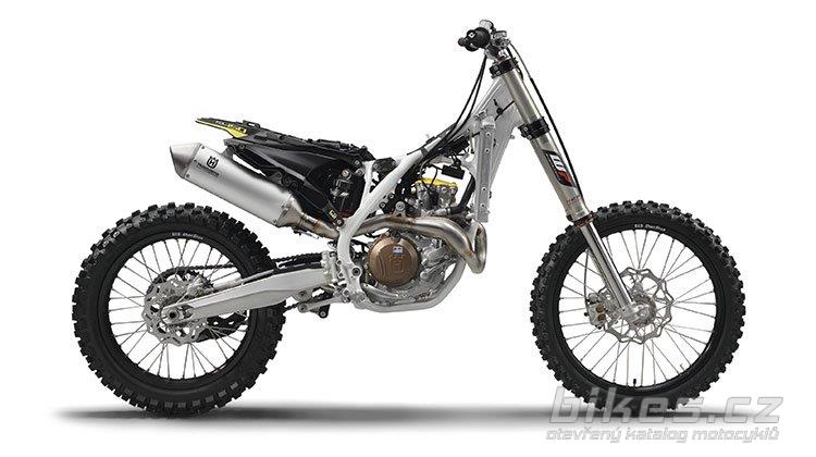 Husqvarna FC 450 - 2016 - technické parametry, názory motorkářů ...