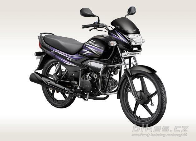 Hero New Super Splendor - 2019 - technické parametry, názory motorkářů ...